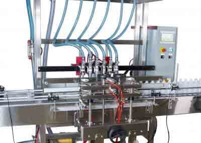 Liquid Filling Machines by Apex Filling Systems