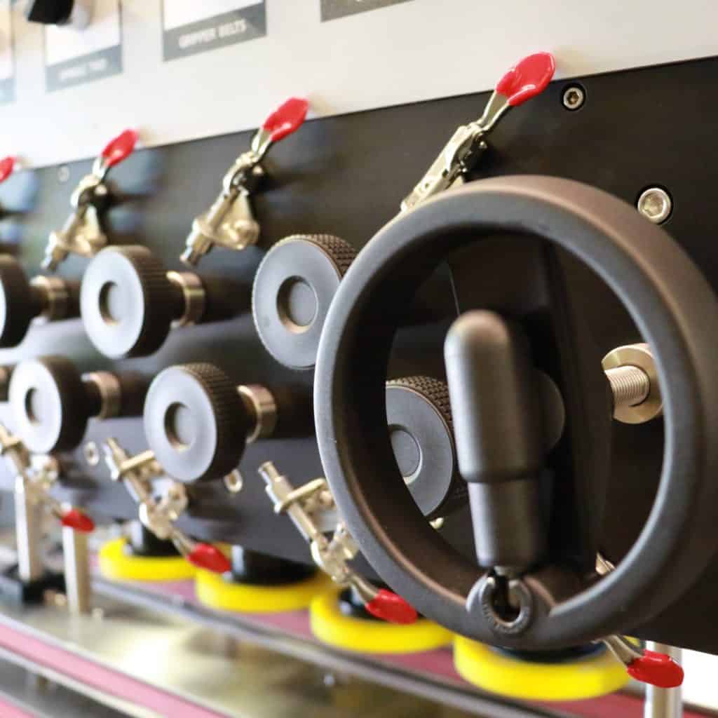 Capping Machine | Spindle Tighteners | Apex Filling Systems