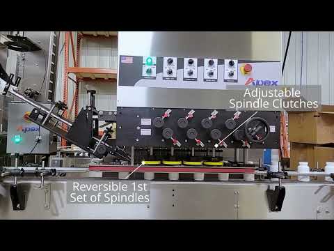 Cap Sorter | Cap Elevator Support Resources