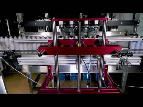 Professional Automatic Pump Filling Machines