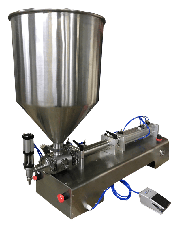 Liquid Filling Machines by Apex Filling Systems